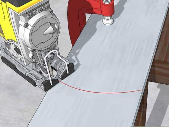 How To Cut Aluminum Sheet? - Tigers Aluminum